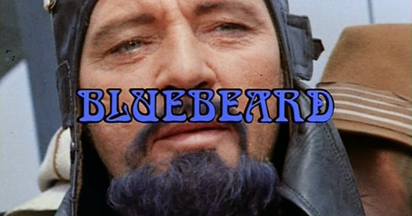 DREAMS ARE WHAT LE CINEMA IS FOR...: BLUEBEARD 1972