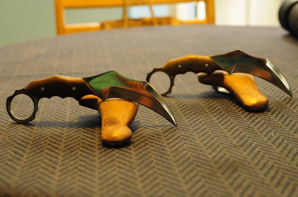 Kali NYC training: Schedule