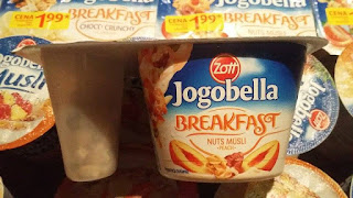 Agata Testuje: TESTOWANIE JOGURTÓW JOGOBELLA