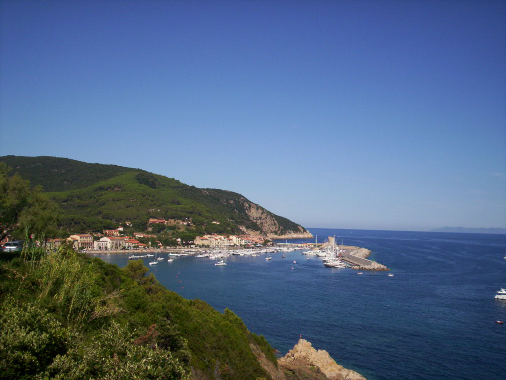 Elba Island | Ocean_Marine