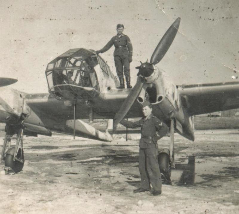 FalkeEins - the Luftwaffe blog: captured Fw 190 and 37mm cannon ...