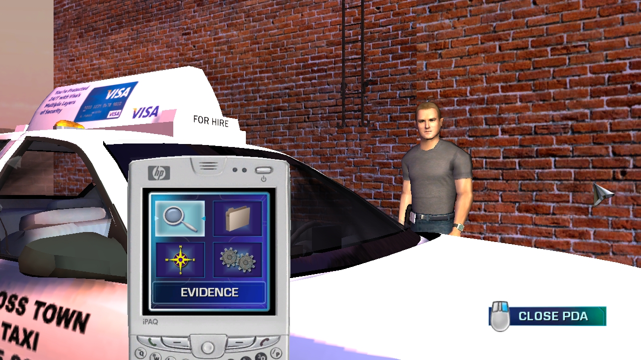 Game On: More Ubisoft CSI