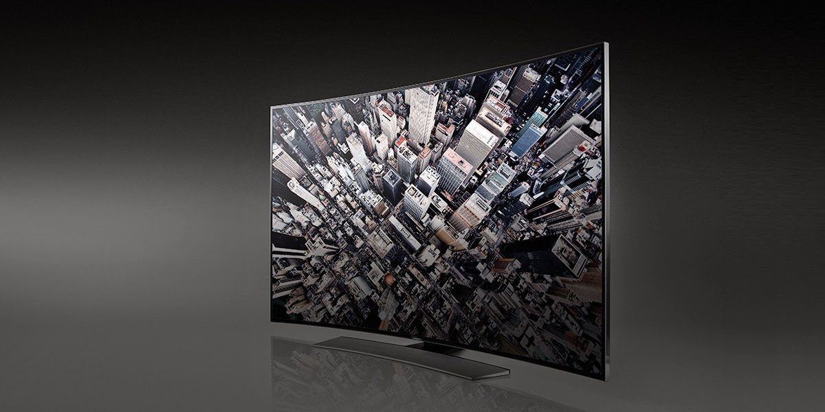 Blogge: why should you buy Samsung Curved Screen 65 Inch TV?