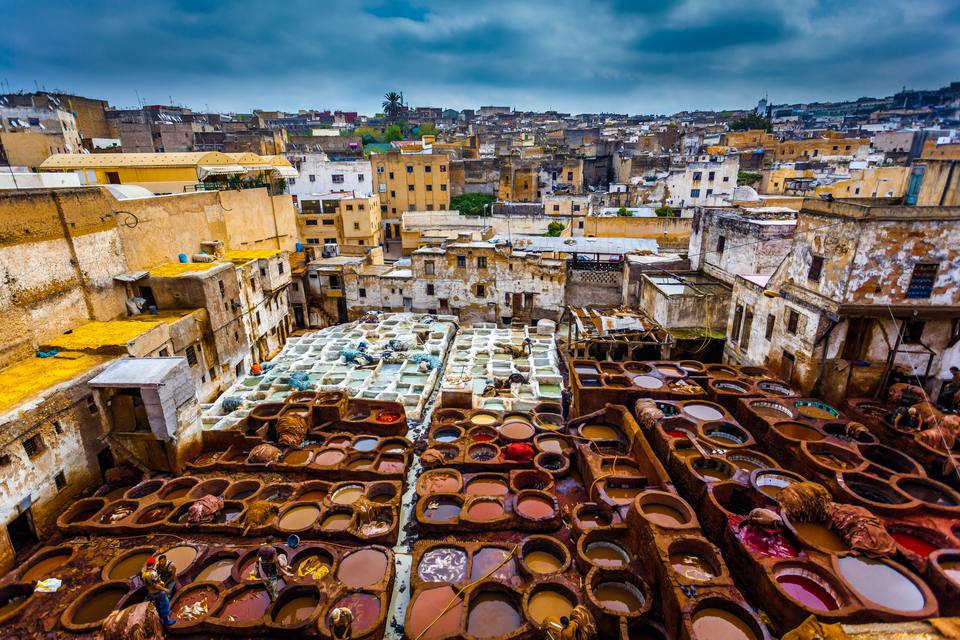 Fez (fes) Travel Guide: Essential Facts and Information