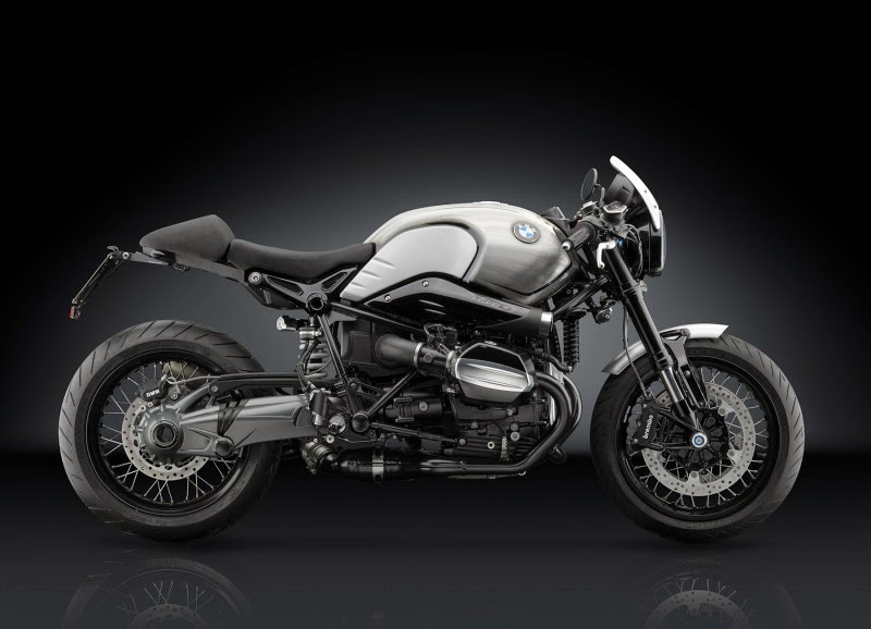 BMW R Nine T "Kit" by Rizoma - Lsr Bikes