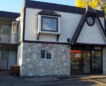 Coachman Inn Motel - Regina, SK, Canada