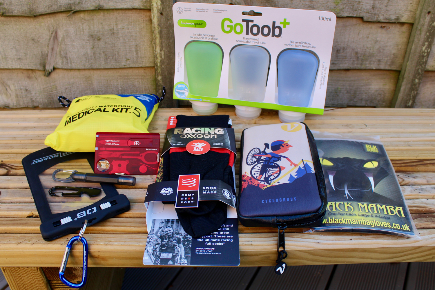 Stocking Fillers For Cyclists 2018