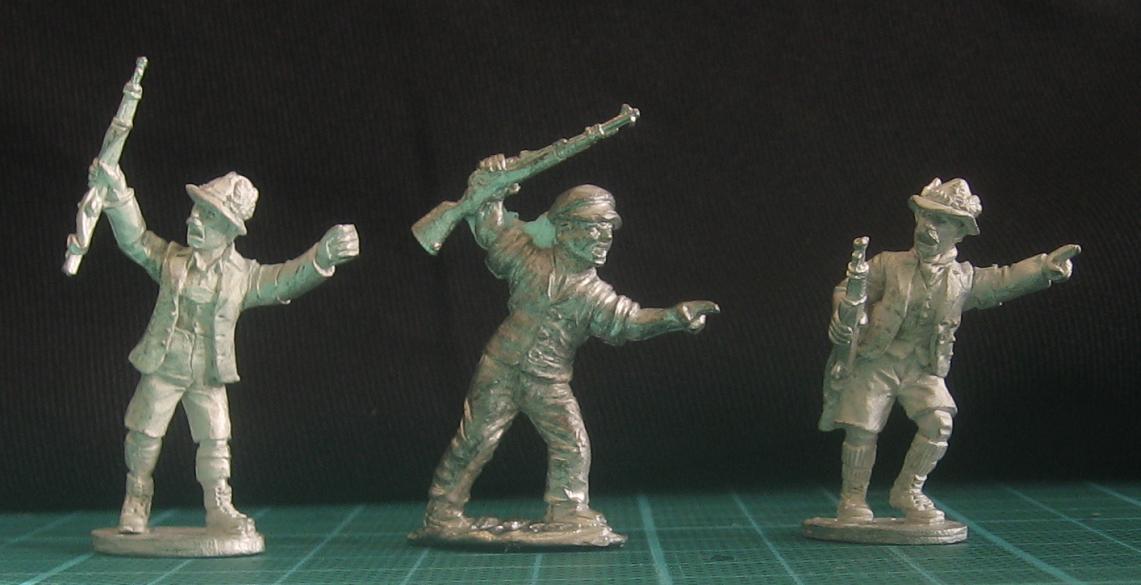 Tsuba Miniatures: Comparison: Scheltrum Miniatures