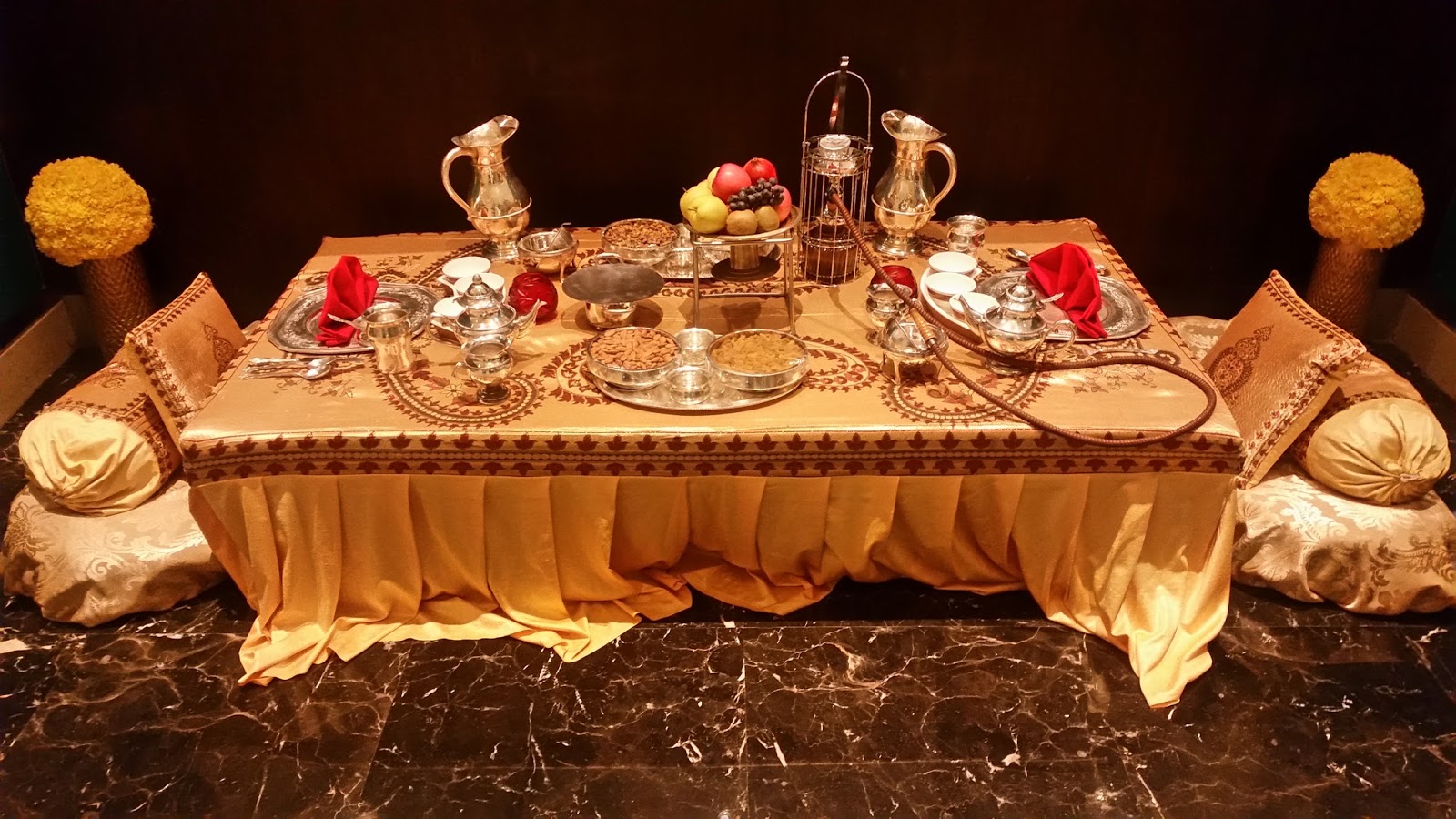 Quick Bytes: Dastarkhwan Nizam-ul-Mulq at ITC Kakatiya | Foodaholix