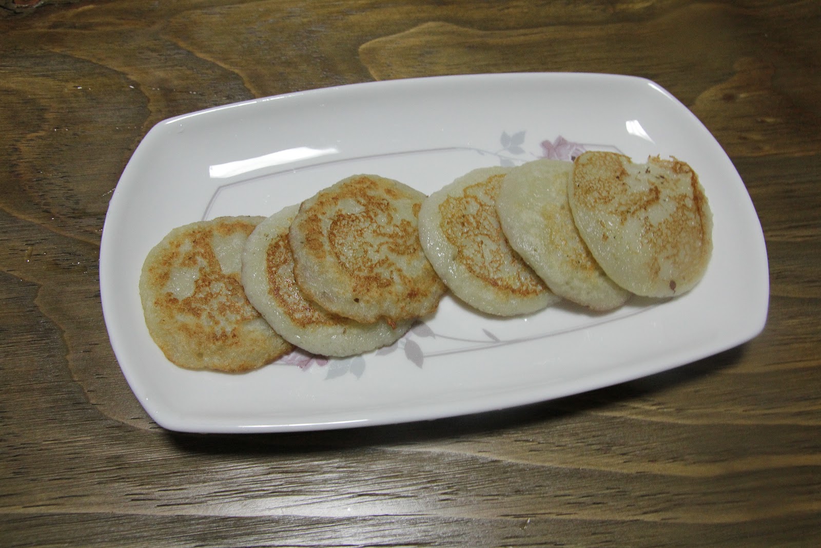 Simple Korea food recipes: Gamja Jeon