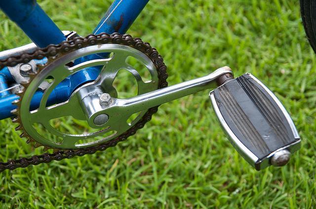 Modismo: Llevar un pedal ~ Minoría de Uno Solo