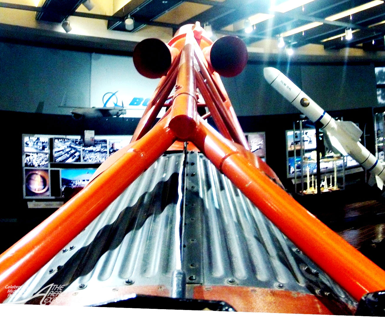 The Aero Experience: Inside Mercury and Gemini: Exclusive Look Inside ...