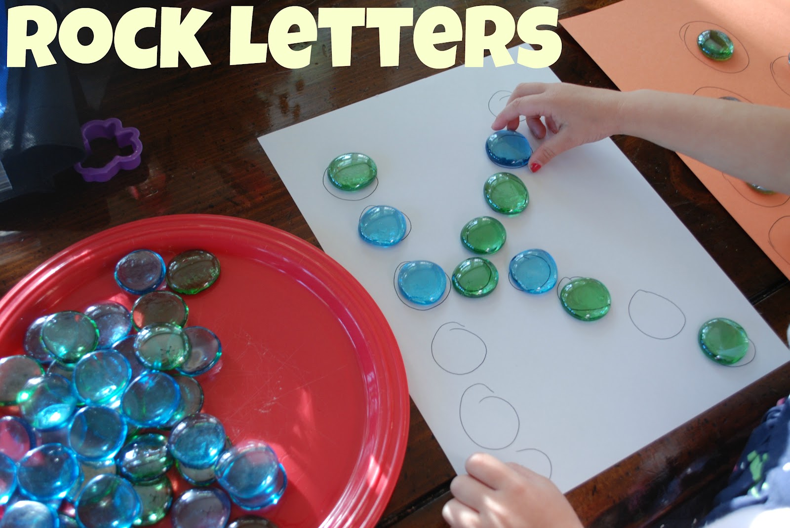 Preschool Activity Ideas | Toddler Activity Ideas | Mommy With ...