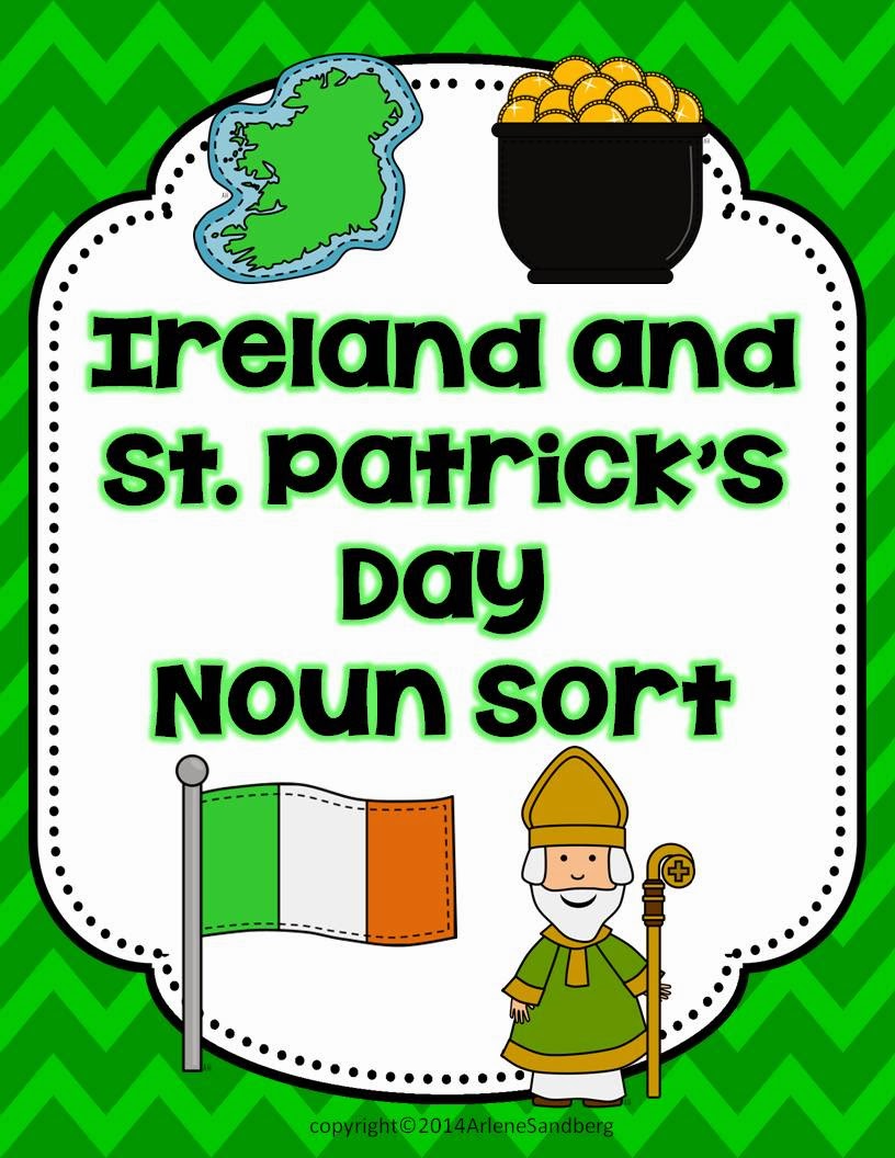 LMN Tree: St. Patrick's Day: Free Resources, Books, and Activities