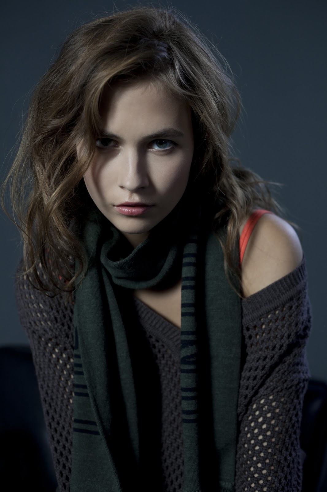 Mr and Mrs Smith: Kate Sylvester - Rug Up for Winter in "Lost + Found"