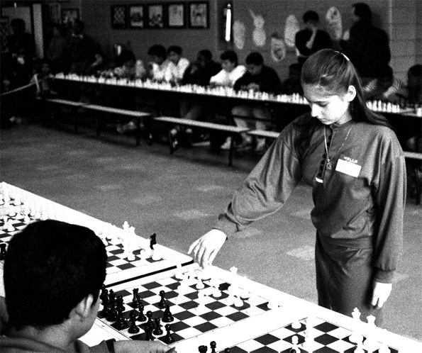 Chess Wisdom: The Chess Girls - The story of the Polgár sisters (2011 BBC)