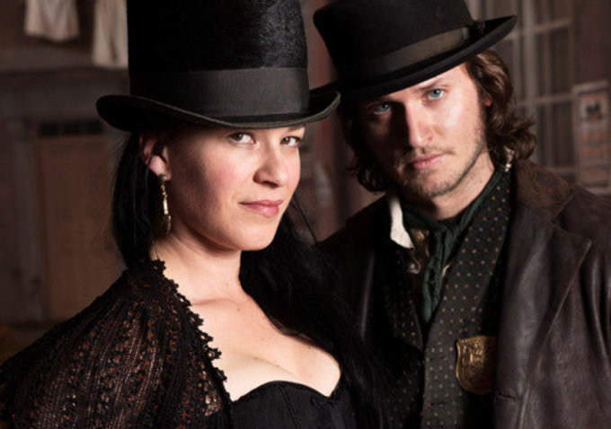 SNEAK PEEK : BBC America Digs "Copper"