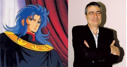 S U P E R C R I X: ANIME DREAMS 2013 27/01 GILBERTO BAROLI