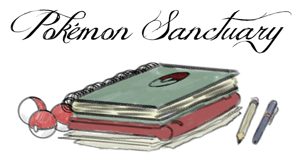 TOP GAMING: The Pokémon Sanctuary Project