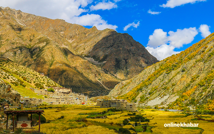 Limi valley Humla (Photo feature)