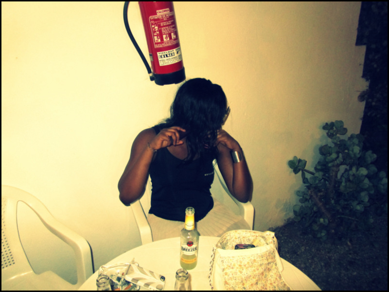 August 2012 | pull down the moon