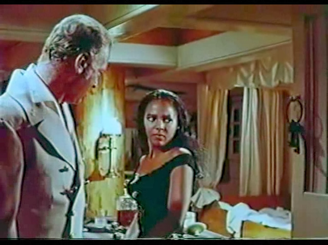 Dorothy Dandridge, Angel Face: Tamango (1958)