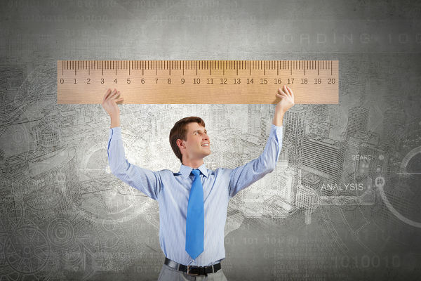 Truth is...: Measuring Up