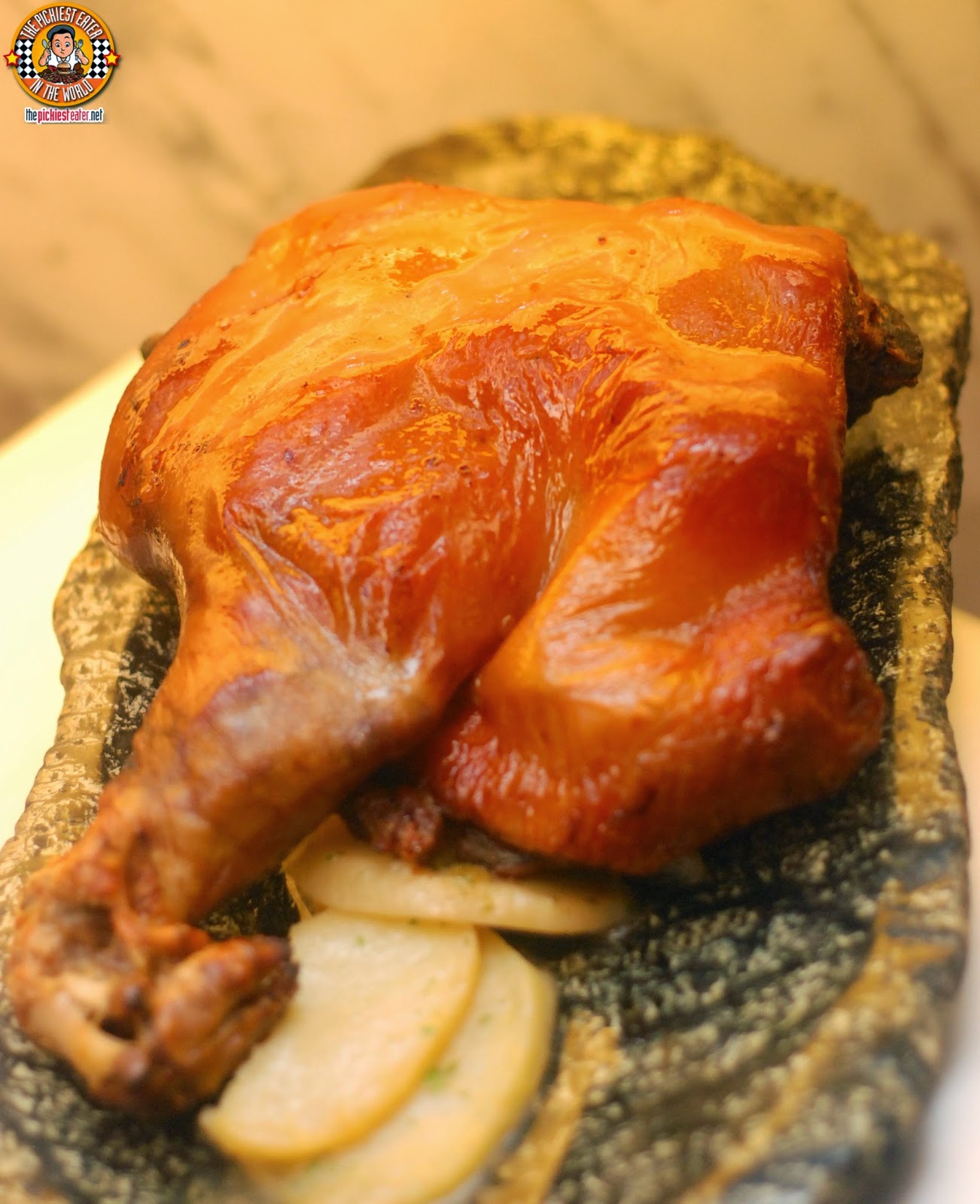 THE PICKIEST EATER IN THE WORLD: A VASK DINING ADVENTURE