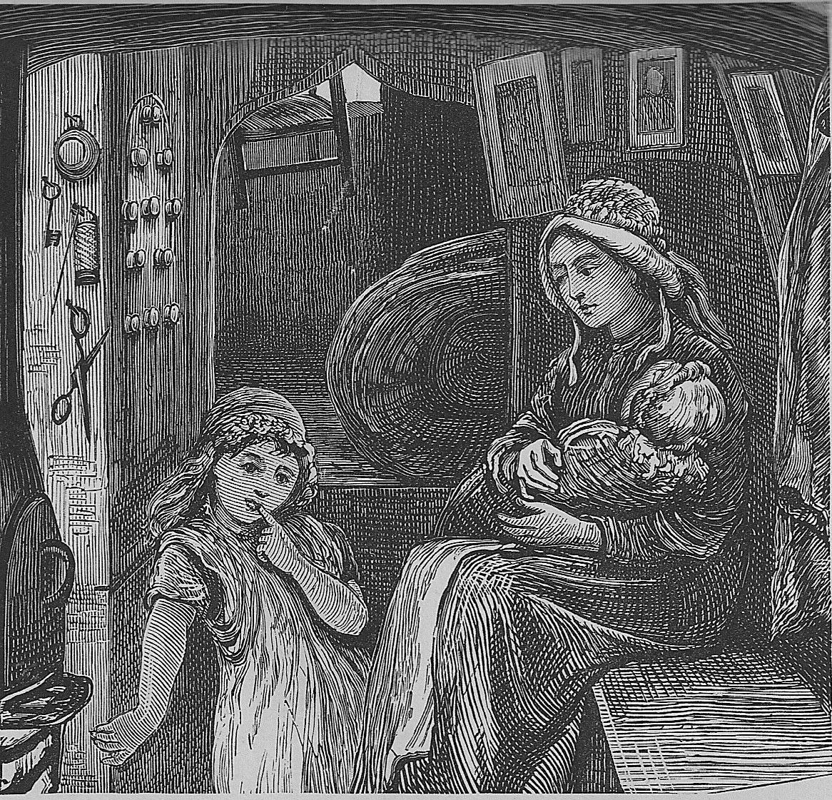 Moorlands Old Times: The Water Gypsies of Foxt