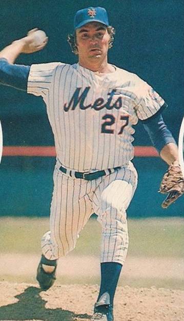 Craig Swan: 1978 N.L. ERA Leader (1973-1984)