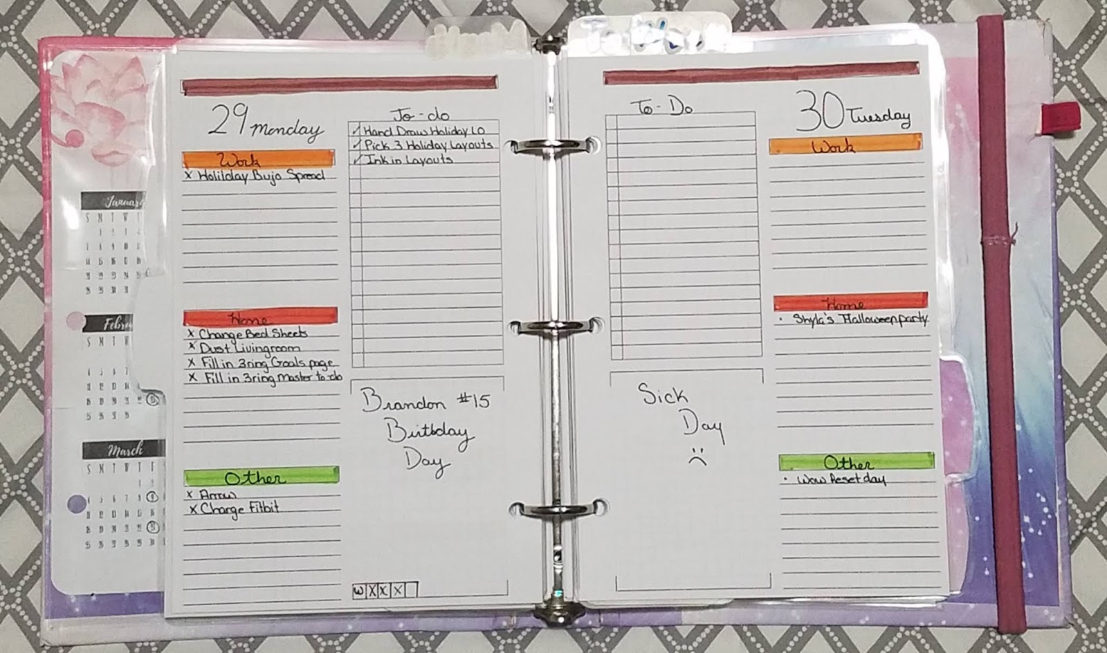 PlanneryButterfly: Do you Still Bullet Journal in a Binder