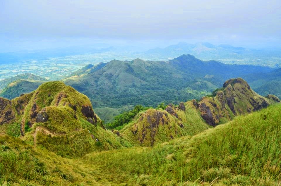 Ser Montaineer: MT. BATULAO