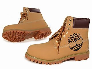 History of All Logos: All Timberland Logos