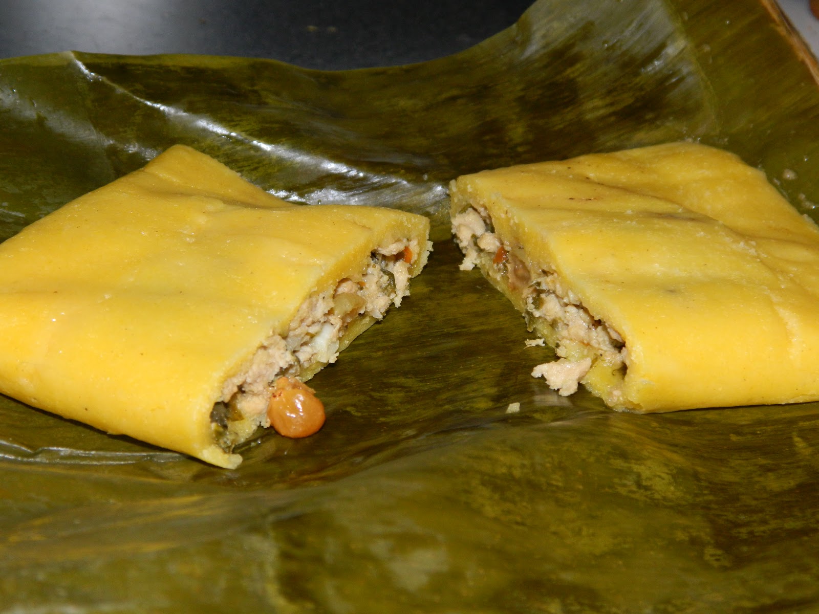 Spice Lime: Trini Christmas is de best!