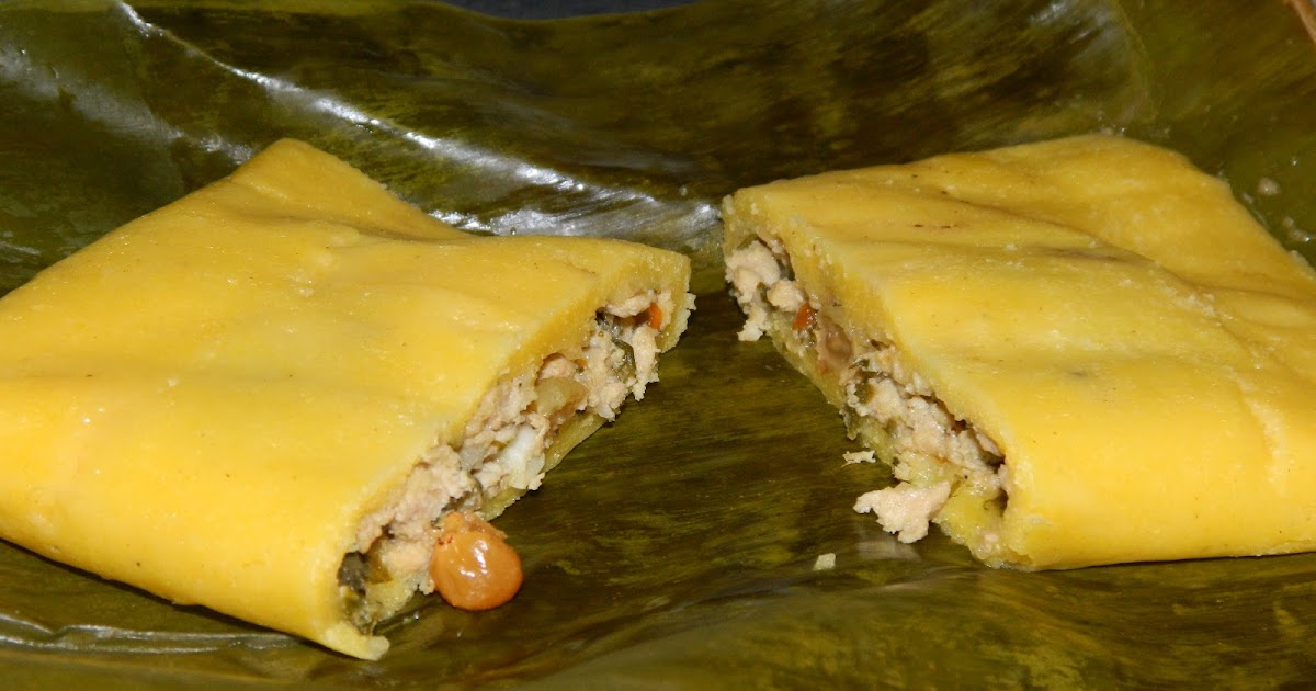 Spice Lime: Trini Christmas is de best!