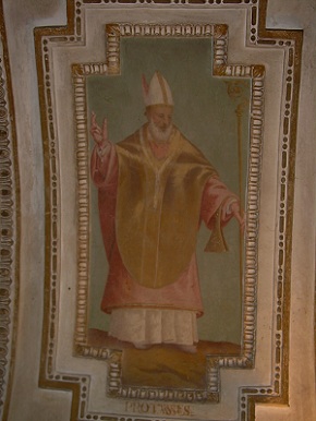 ORTHODOX CHRISTIANITY THEN AND NOW: Saint Protasius, Bishop of Milan ...