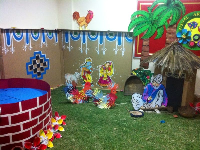 Art ,Craft ideas and bulletin boards for elementary schools: Visual Art ...