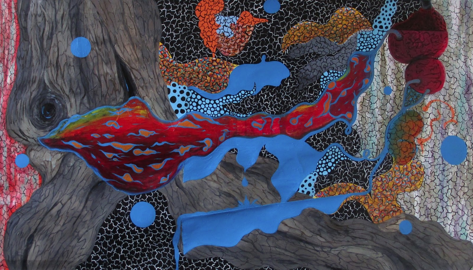 Women's Caucus for Art of Georgia: Interview with Jessica Gordon--April ...