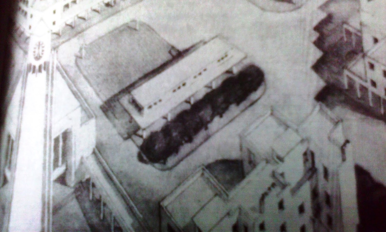 En compania del adulto mayor: ARQUITECTO PREBISCH Y EL OBELISCO: