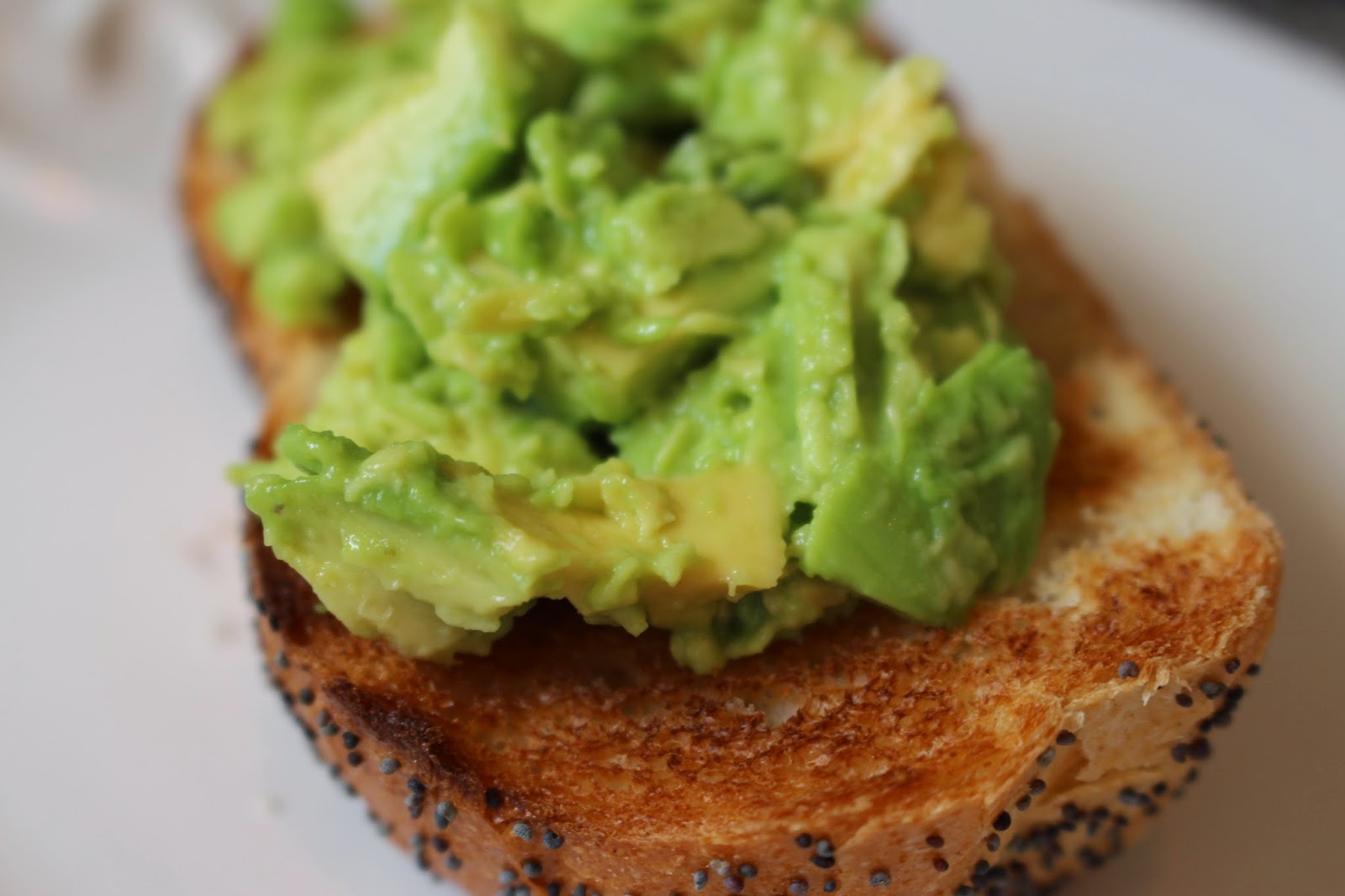 A Healthy Bloomer Recipe