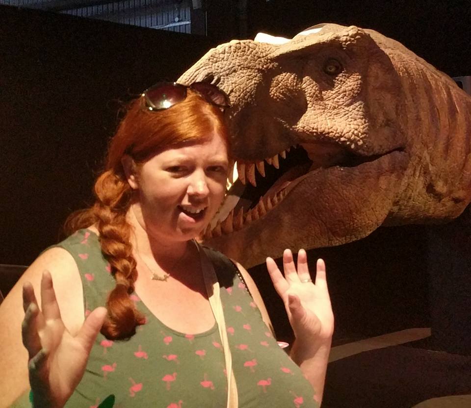 Visiting Dino Jaws at Life Science Centre Newcastle with Older Children ...