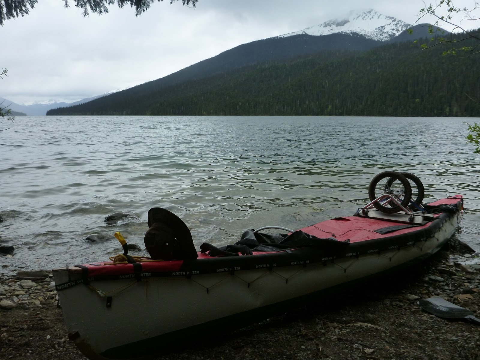 Beyond the Skyline: Bowron Lakes Chain: Am I a Proper Canoeist Now?
