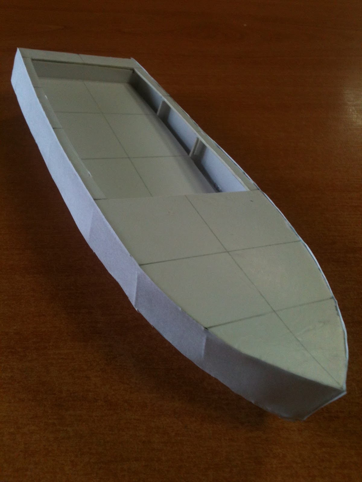 "Orca" Model Boat ~ My Hobby Pages