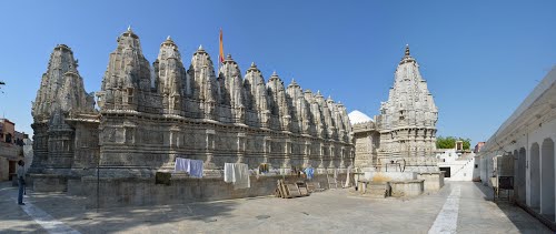 The Disputed Devotion : Kesariyaji Tirth
