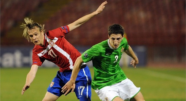 Miloš Krasić Football Player 2011 Profile & Biography - Name Of Sport