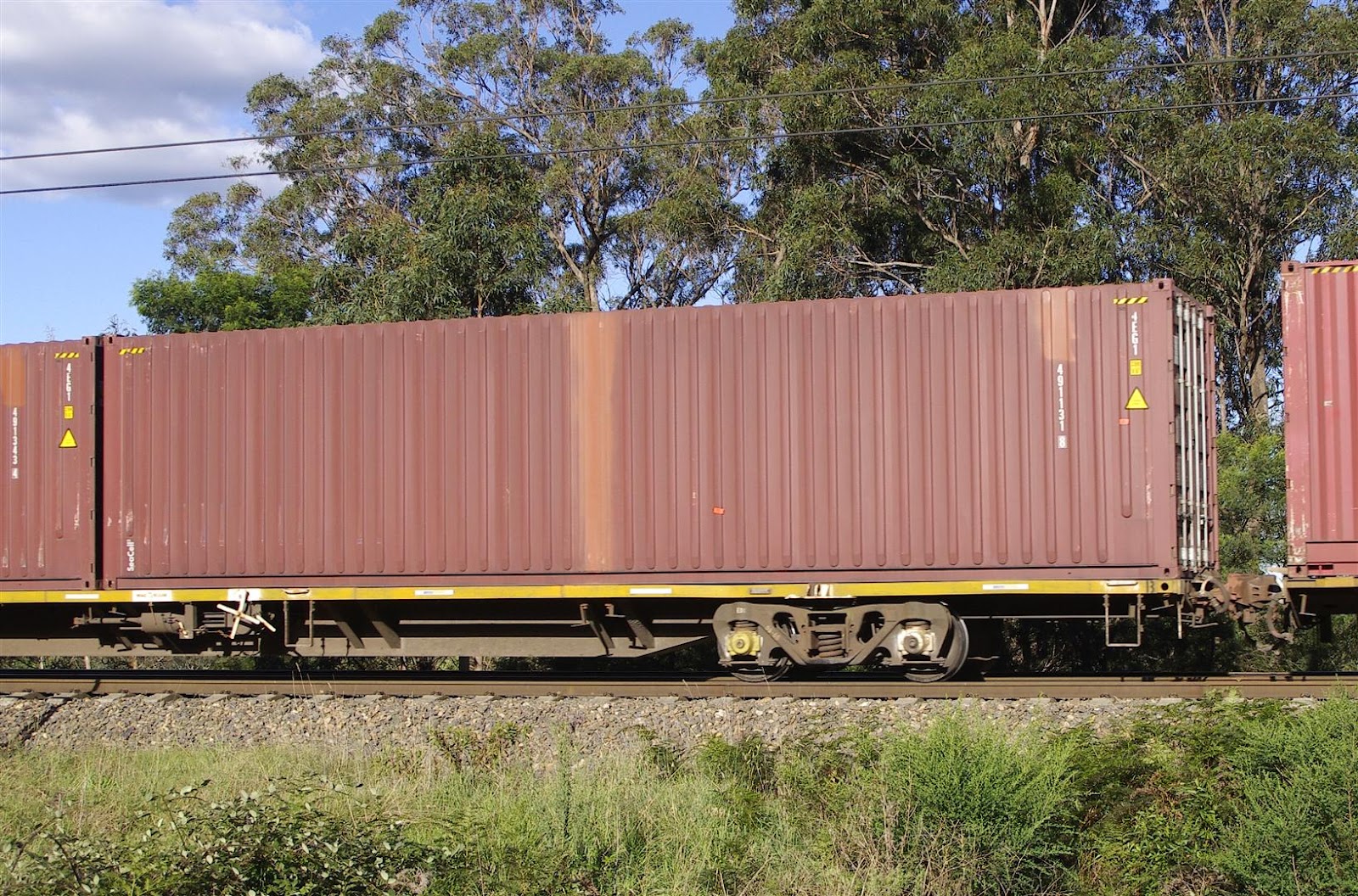 Rollingstock News: PS6 - 24/3/12