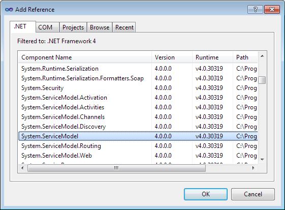 Consume WCF Restful service POST method Consume WCF Restful service POST method