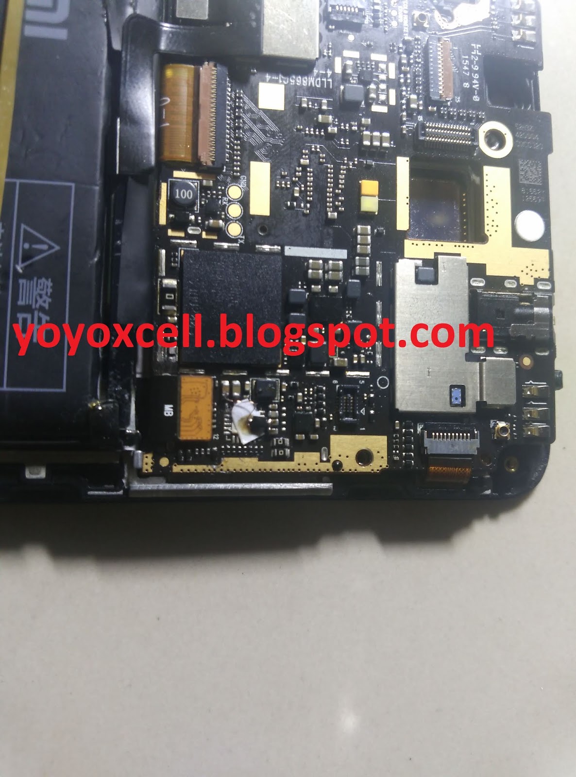 REDMI NOTE 3 IC CAS SOLUTION CHARGING PROBLEM 1000% TESTED - Trik ...