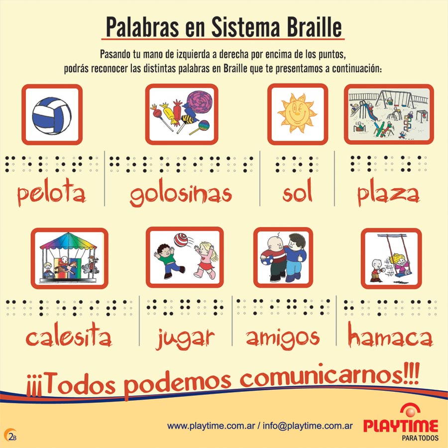 Imagenes Lenguaje Braille para Imprimir | Colorear a Heidi