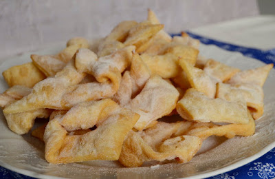 Citromhab: Csörögefánk